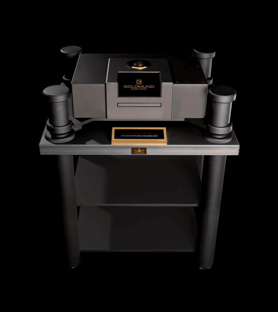 Goldmund Sound Systems