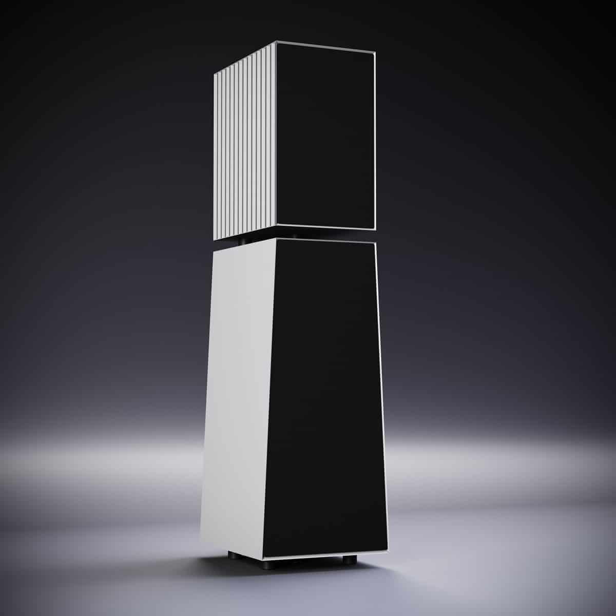 Tethys Passive Speaker | Goldmund Sound Systems