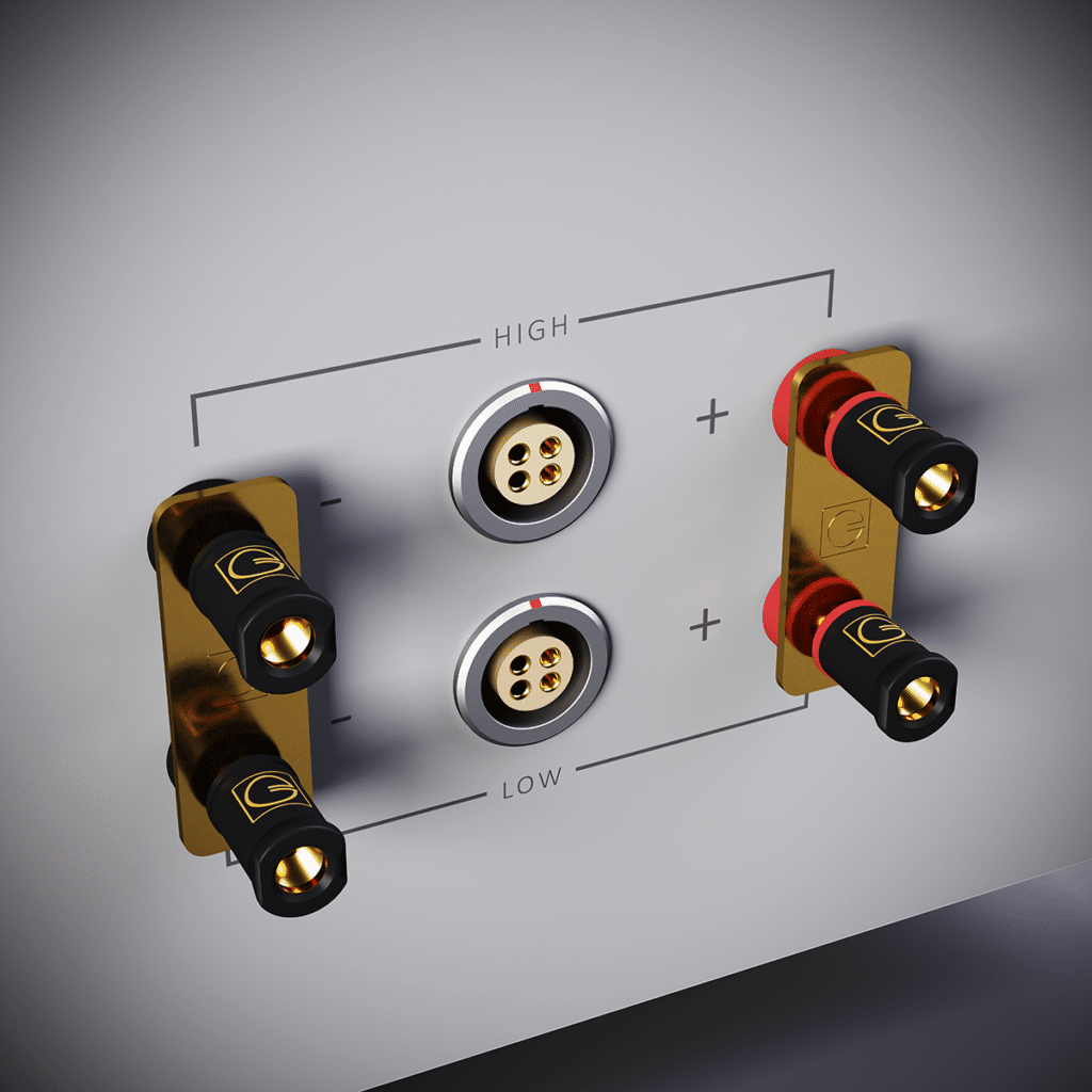 Tethys Passive Speaker | Goldmund Sound Systems