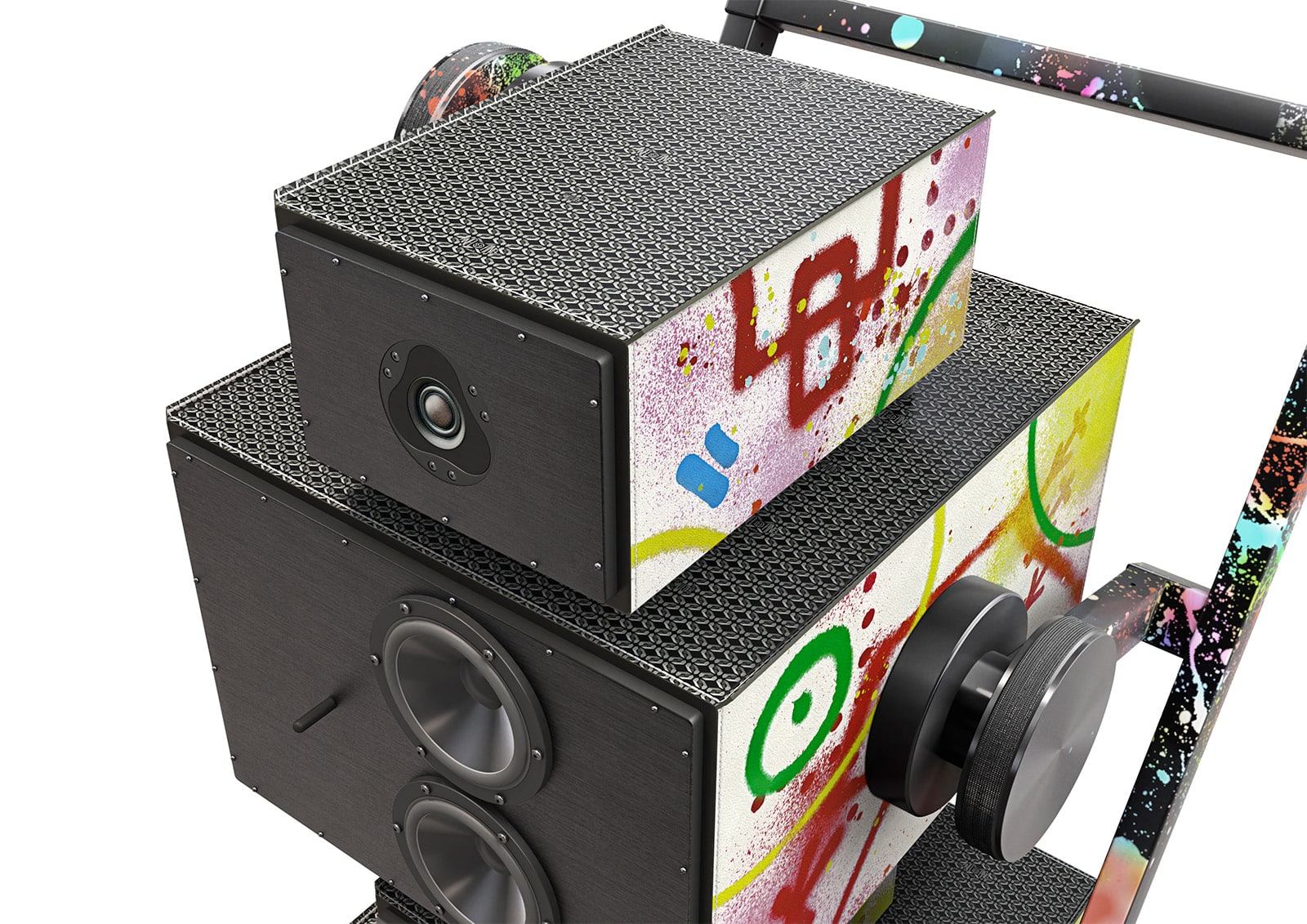 APOLOGUE by Pinel & Pinel x Cyril Kongo | Goldmund