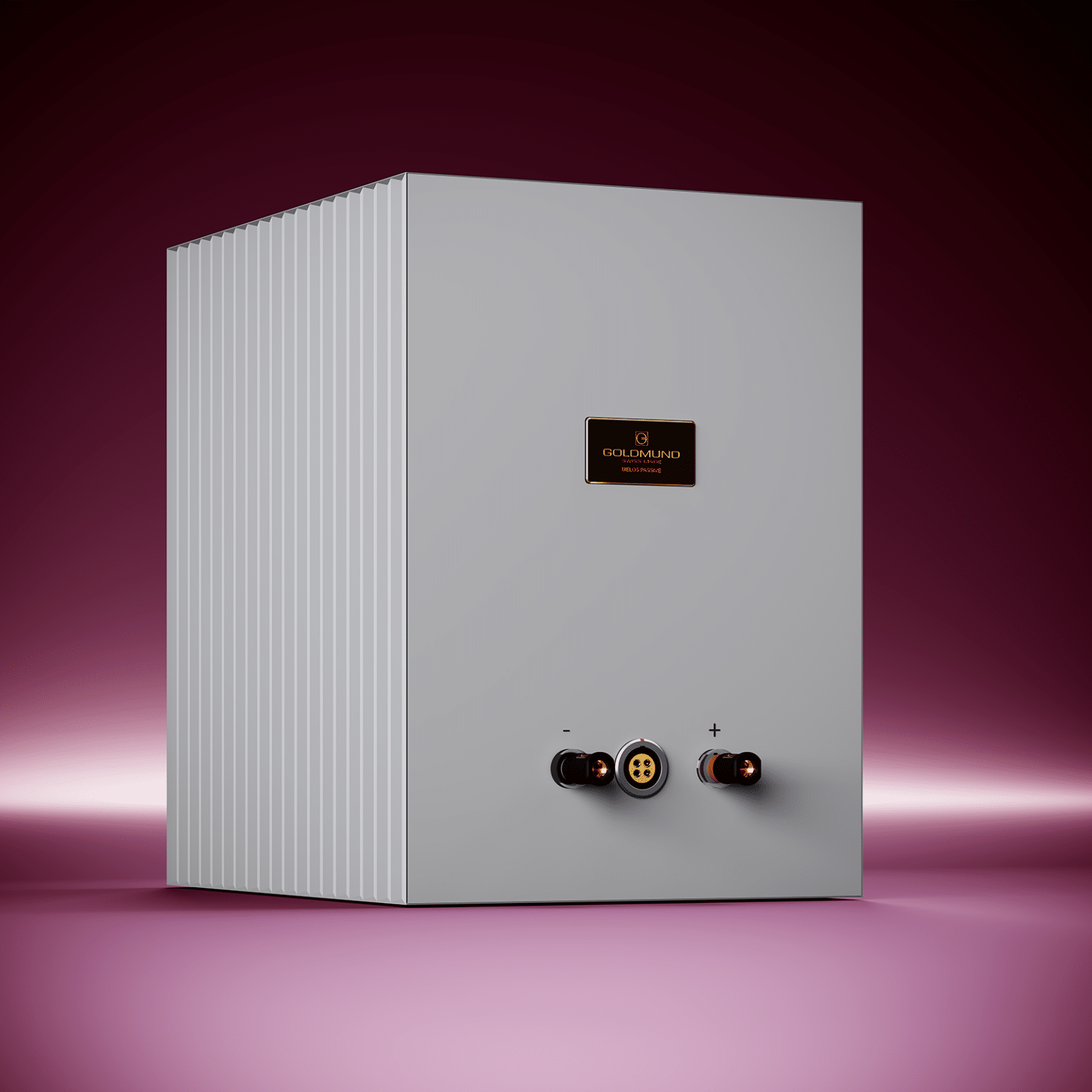 Melos Passive | Goldmund