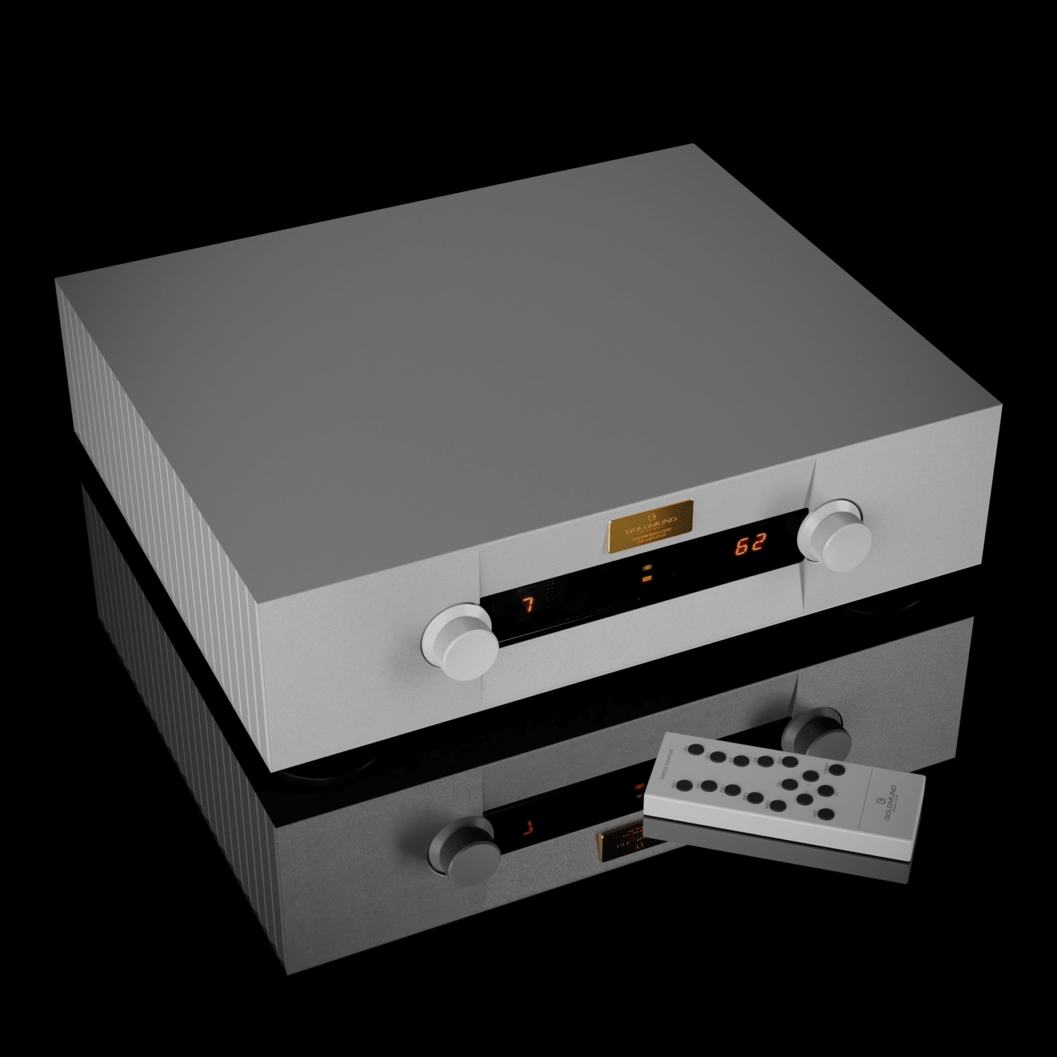 Mimesis Signature Preamplifier | Goldmund