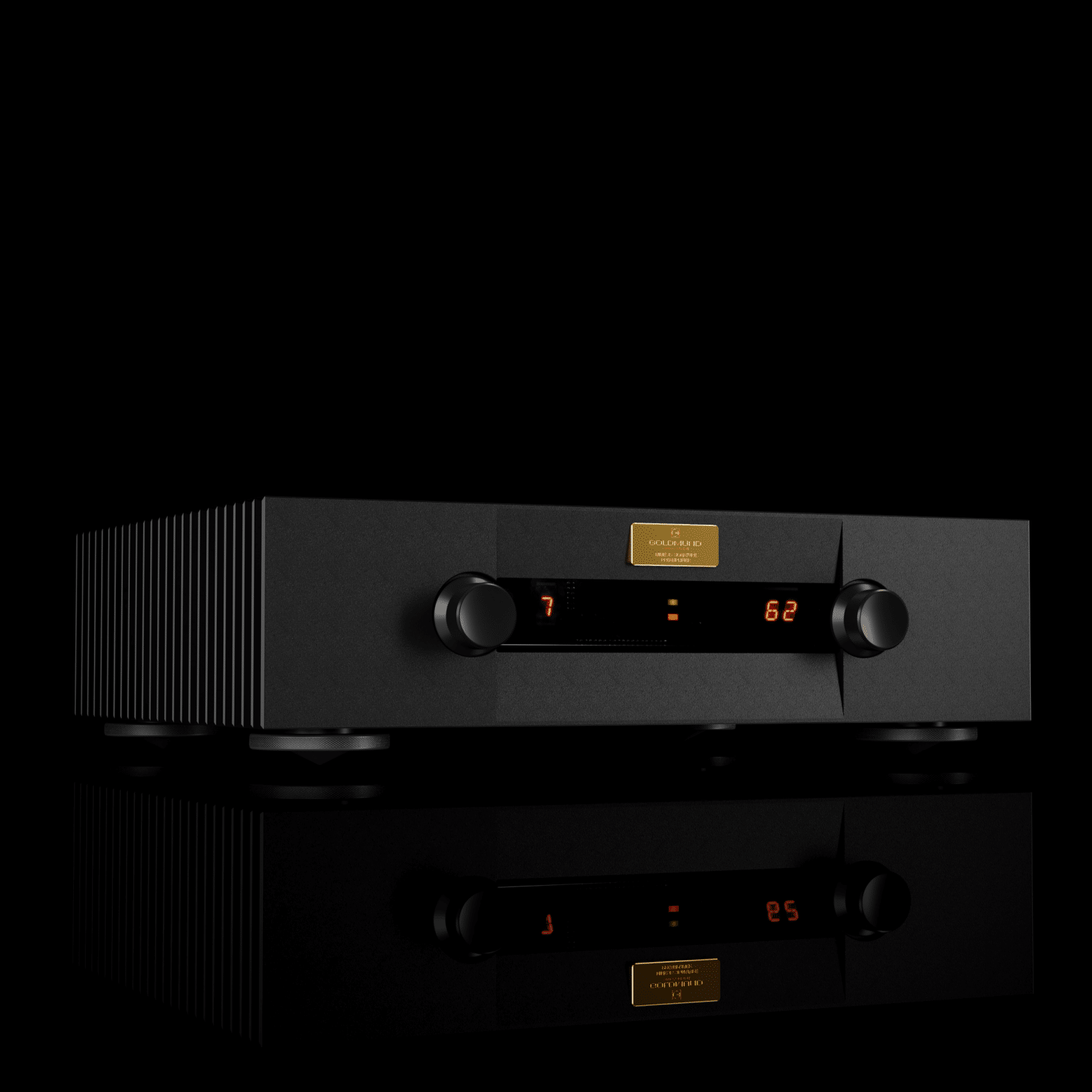 Mimesis Signature Preamplifier | Goldmund