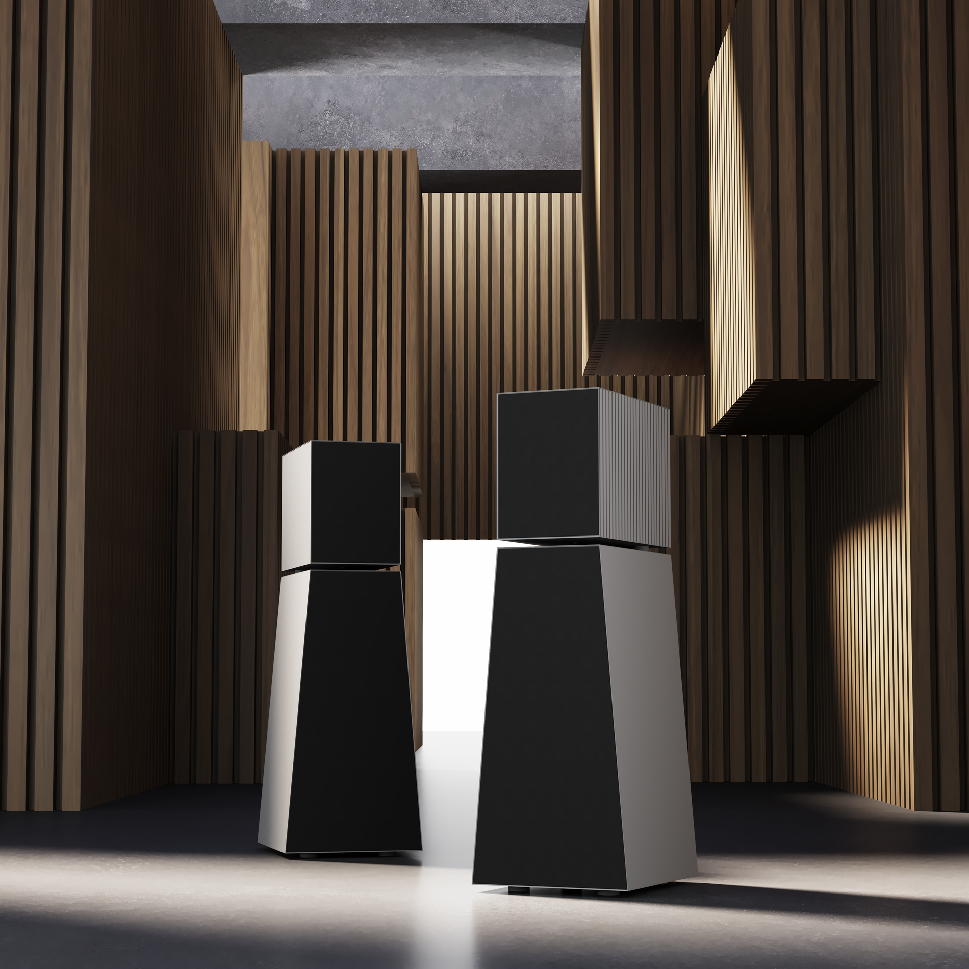 Rhea Passive Speakers | Goldmund